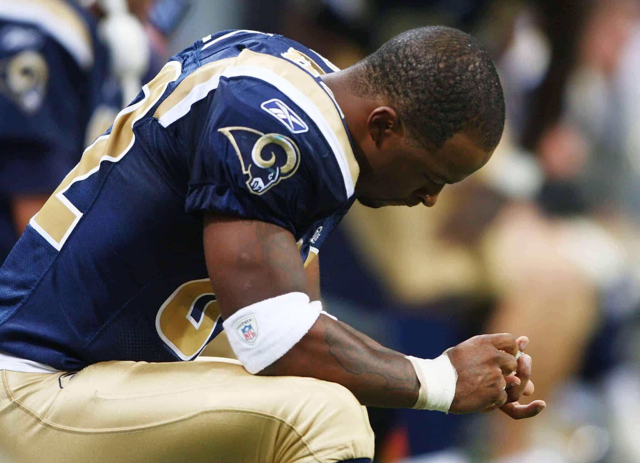 What Happened To Dante Hall? (Story)