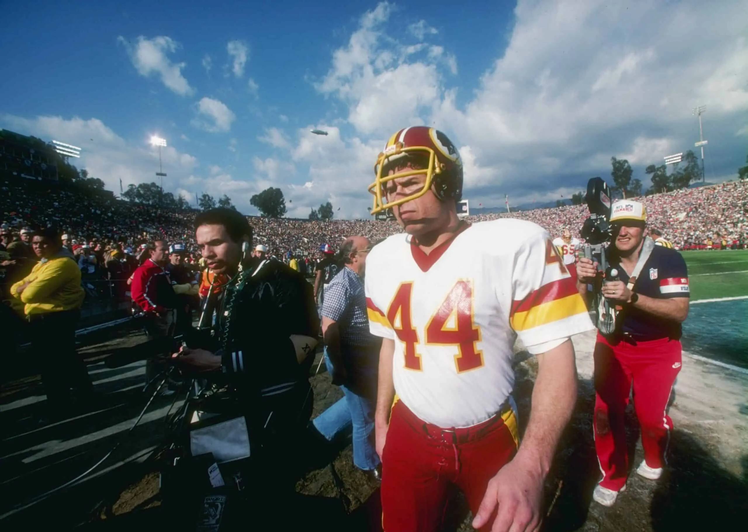 The Life And Career Of John Riggins (Complete Story)