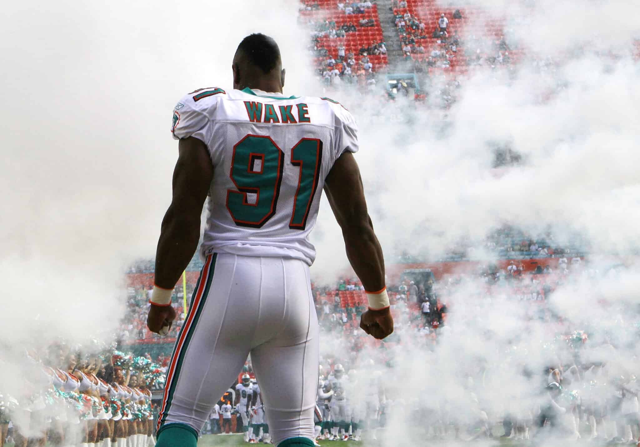 What Happened To Cameron Wake? (Complete Story)