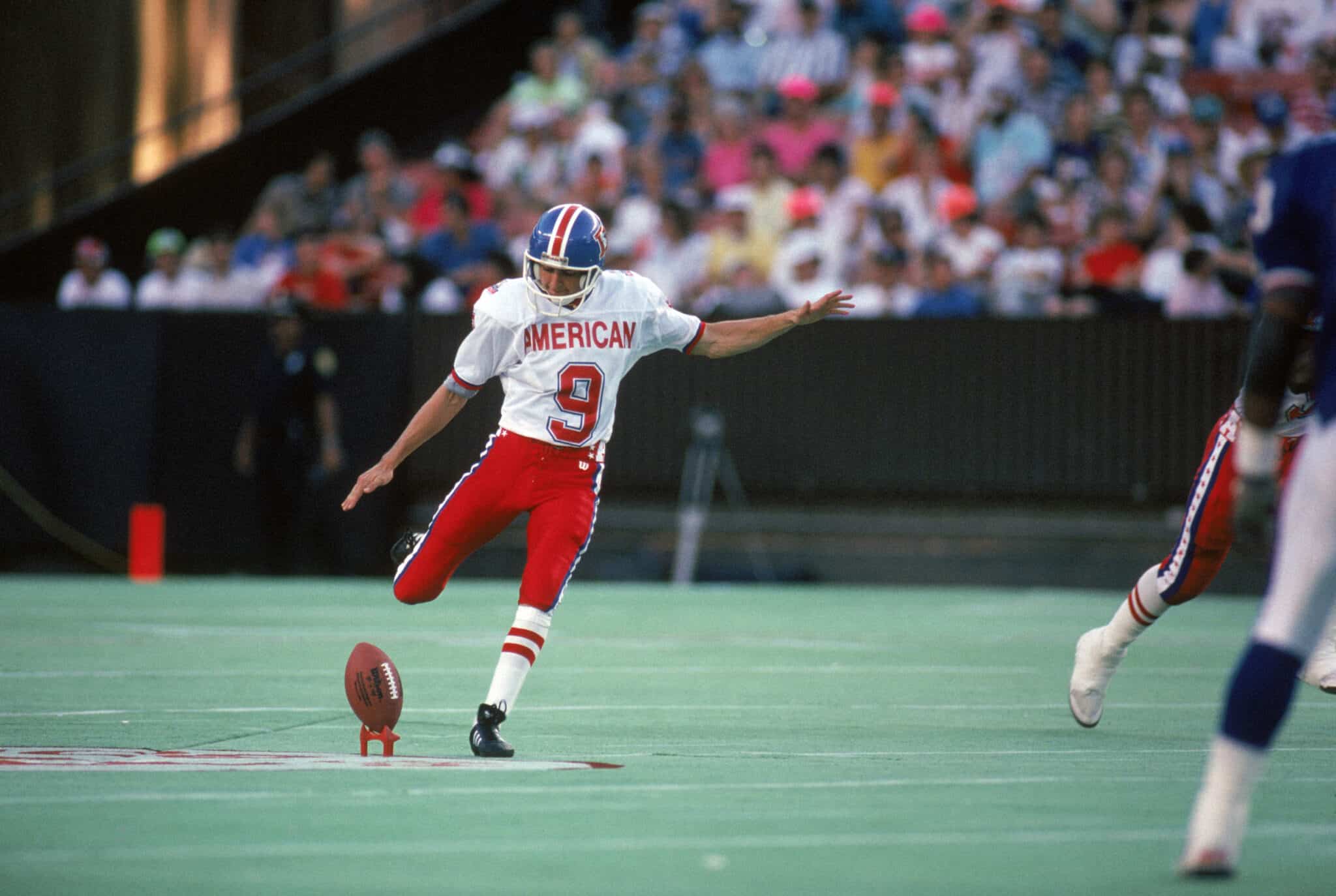 The Life And Career Of David Treadwell (Story)