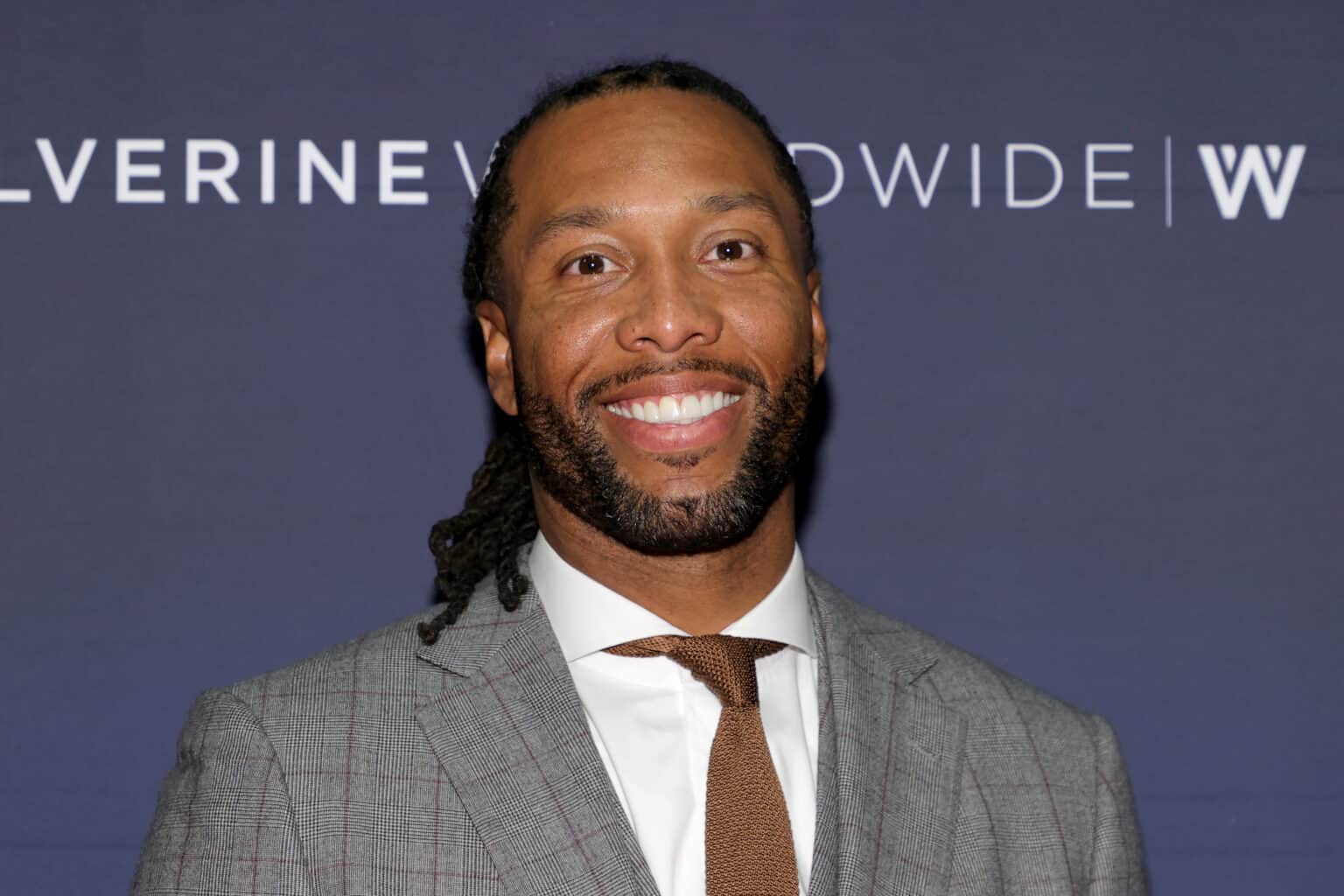 What Happened To Larry Fitzgerald? (Story)