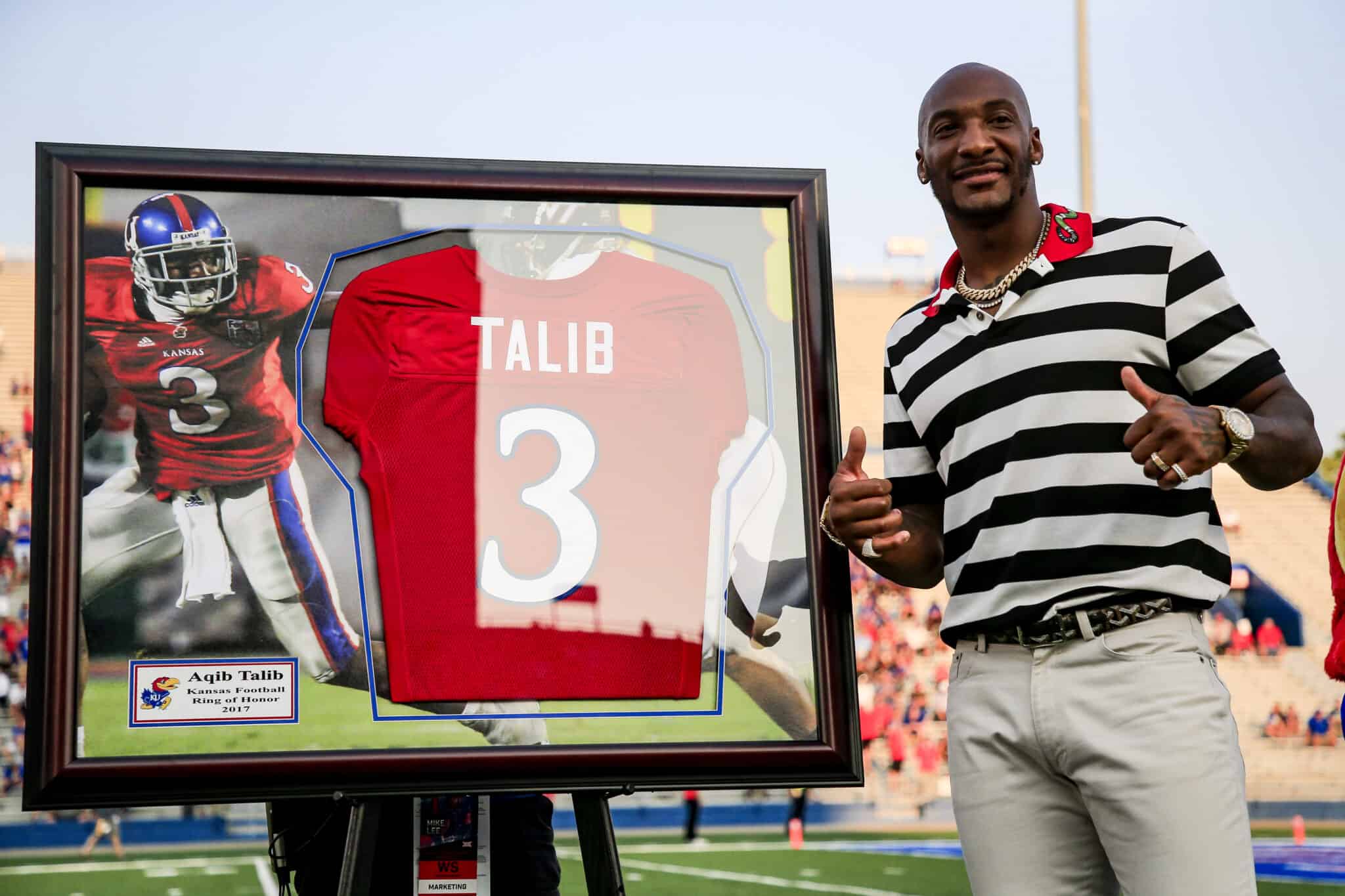 What Happened To Aqib Talib Story What Happened To Aqib Talib Story