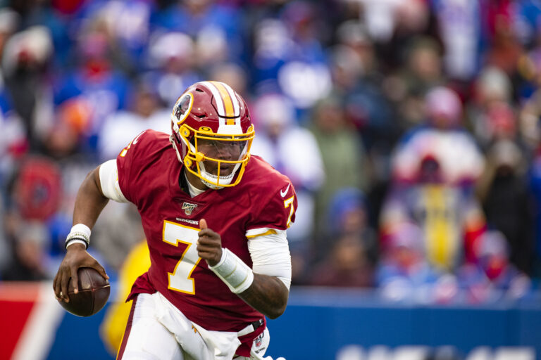 What Happened To Dwayne Haskins? (Story)