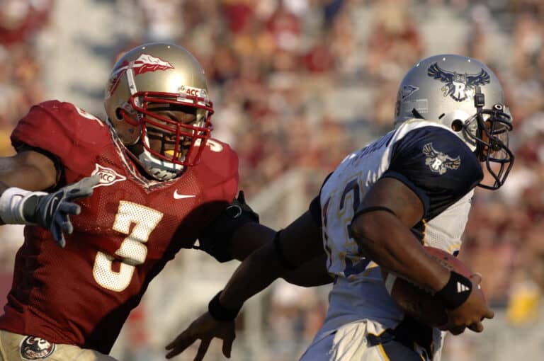 The Life And Career Of Myron Rolle (Story)