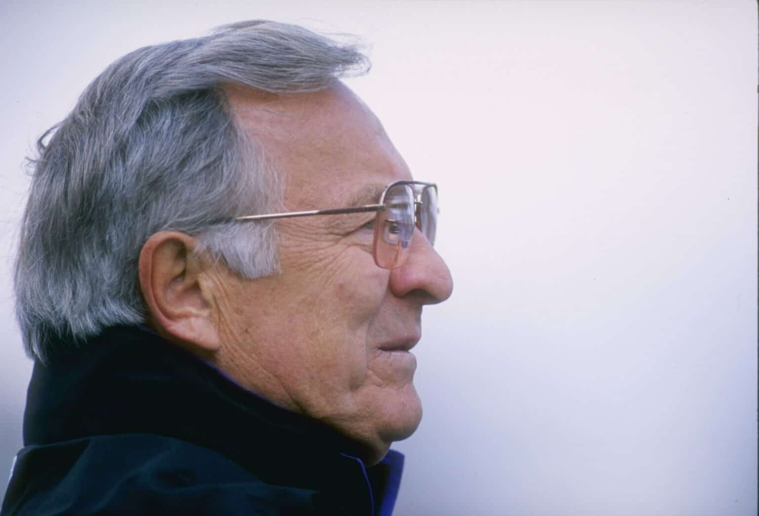 The Life And Career Of Ted Marchibroda (Story)