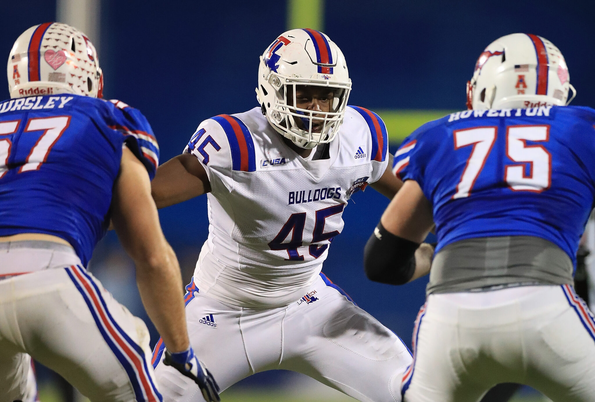 What Happened To Jaylon Ferguson? (Story)