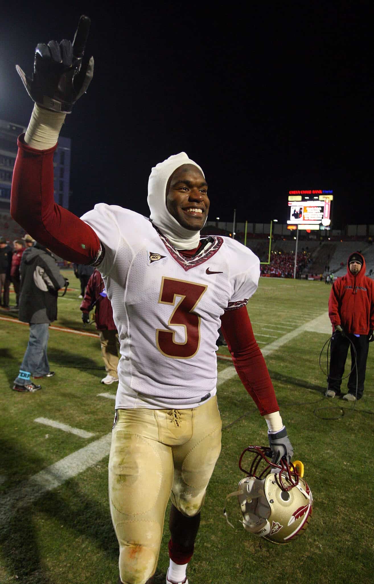 The Life And Career Of Myron Rolle (Story)