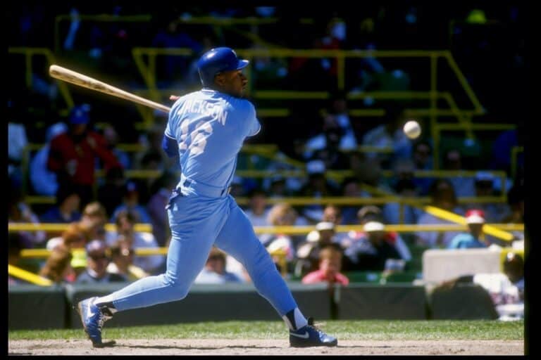 The Life And Career Of Bo Jackson (Story)