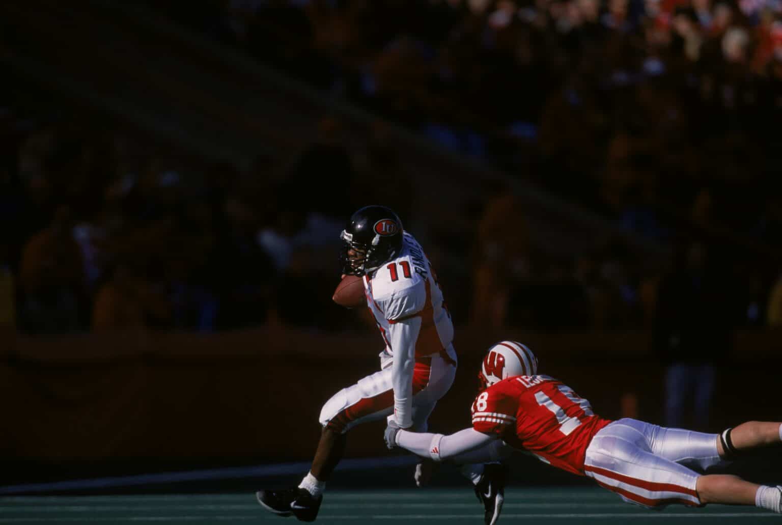 What Happened To Antwaan Randle El? (Story)