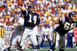 The Life And Career Of Dan Fouts (Complete Story)