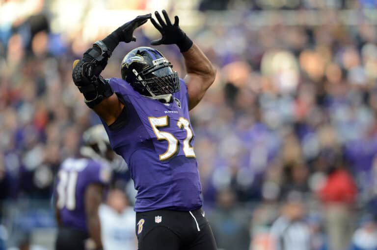 The Life And Career Of Ray Lewis (Story)
