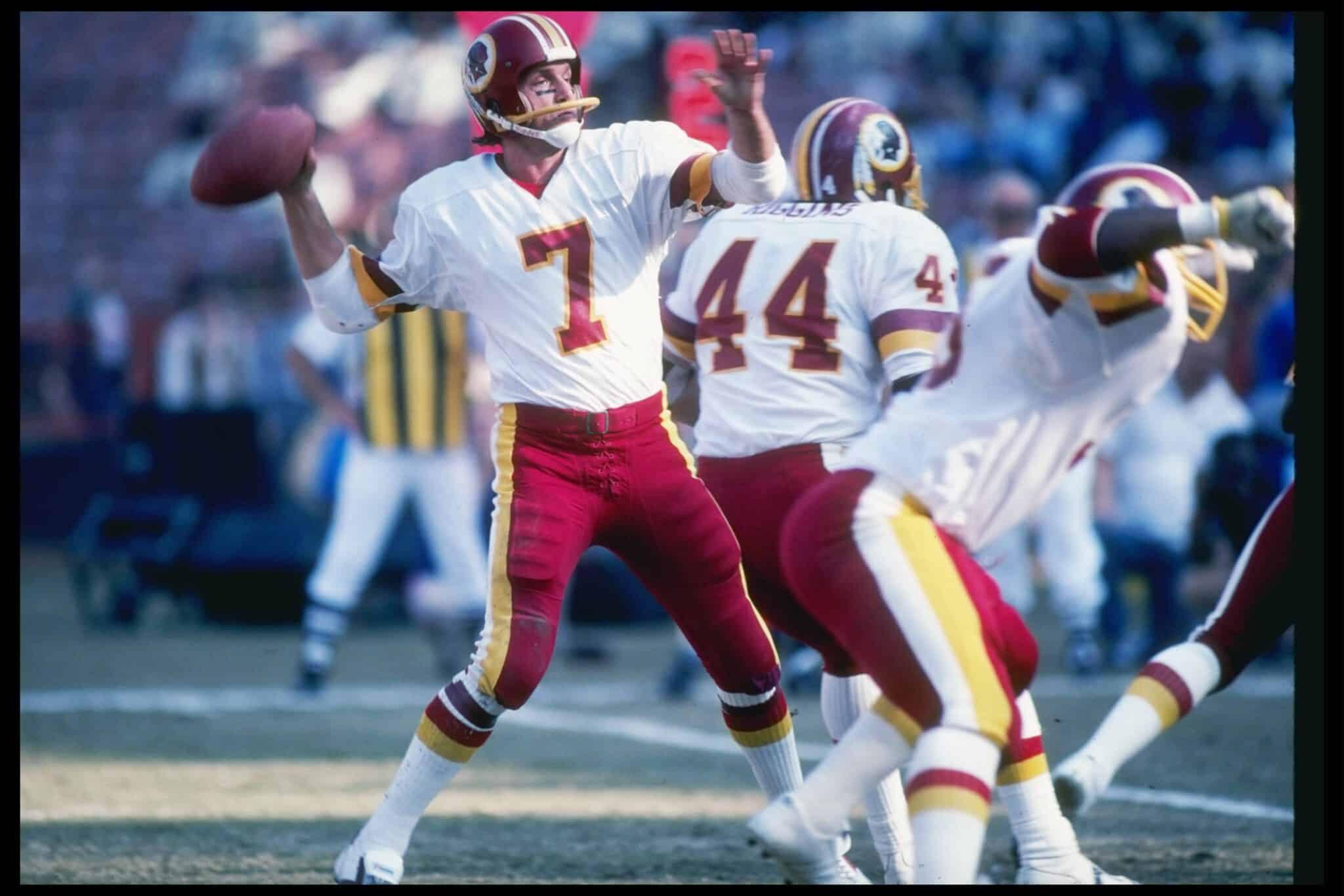 What Happened To Joe Theismann? (Story)