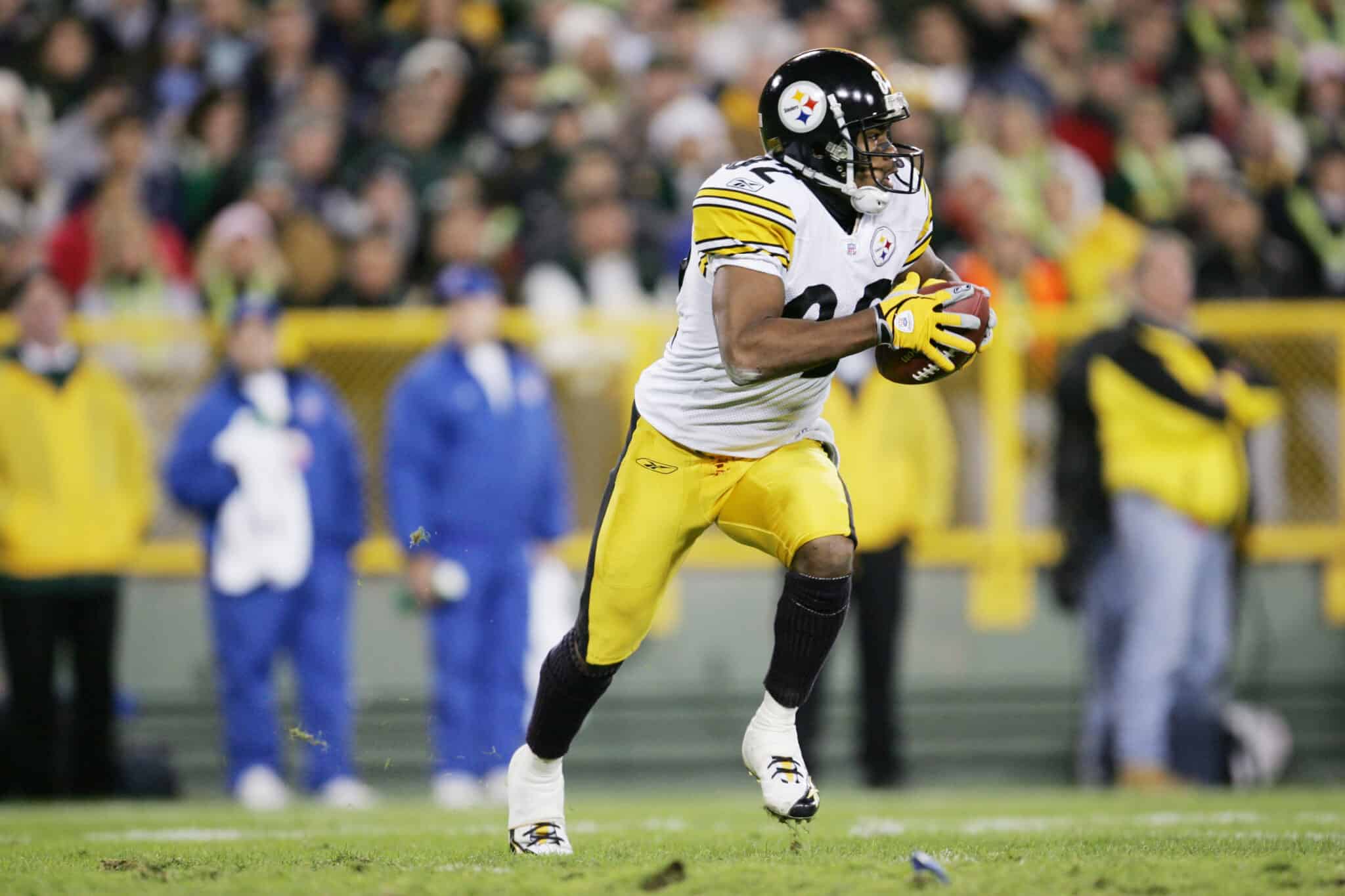 What Happened To Antwaan Randle El? (Story)