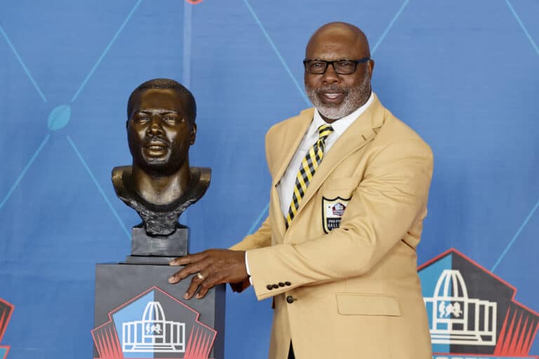 The Life And Career Of Donnie Shell (Story)