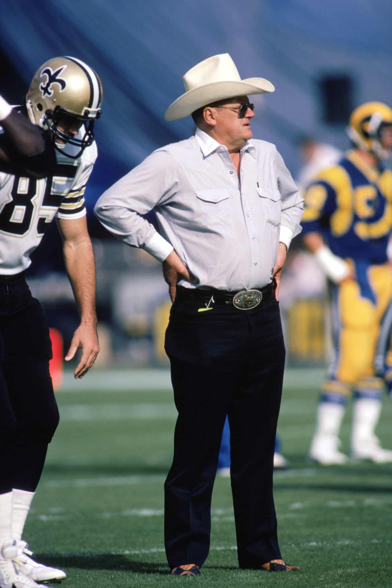 The Life And Career Of Bum Phillips (Story)