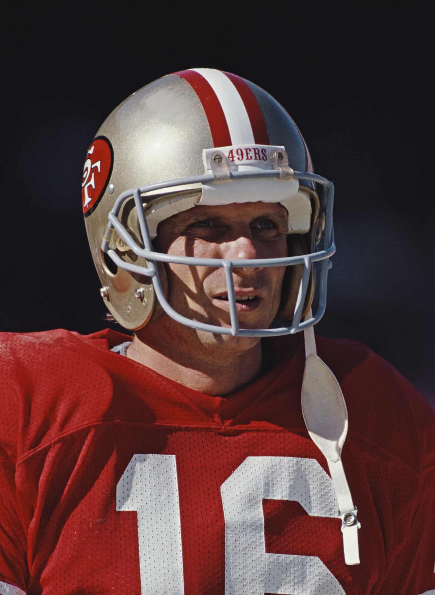 The Life And Career Of Joe Montana (Story)