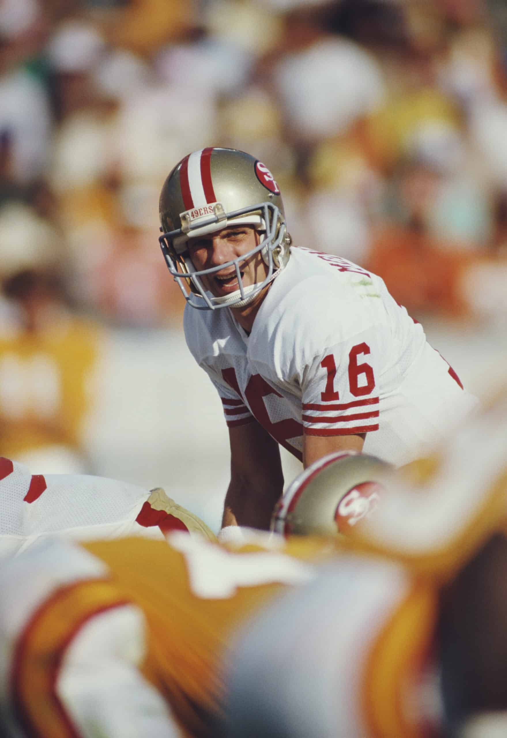 The Life And Career Of Joe Montana (Story)