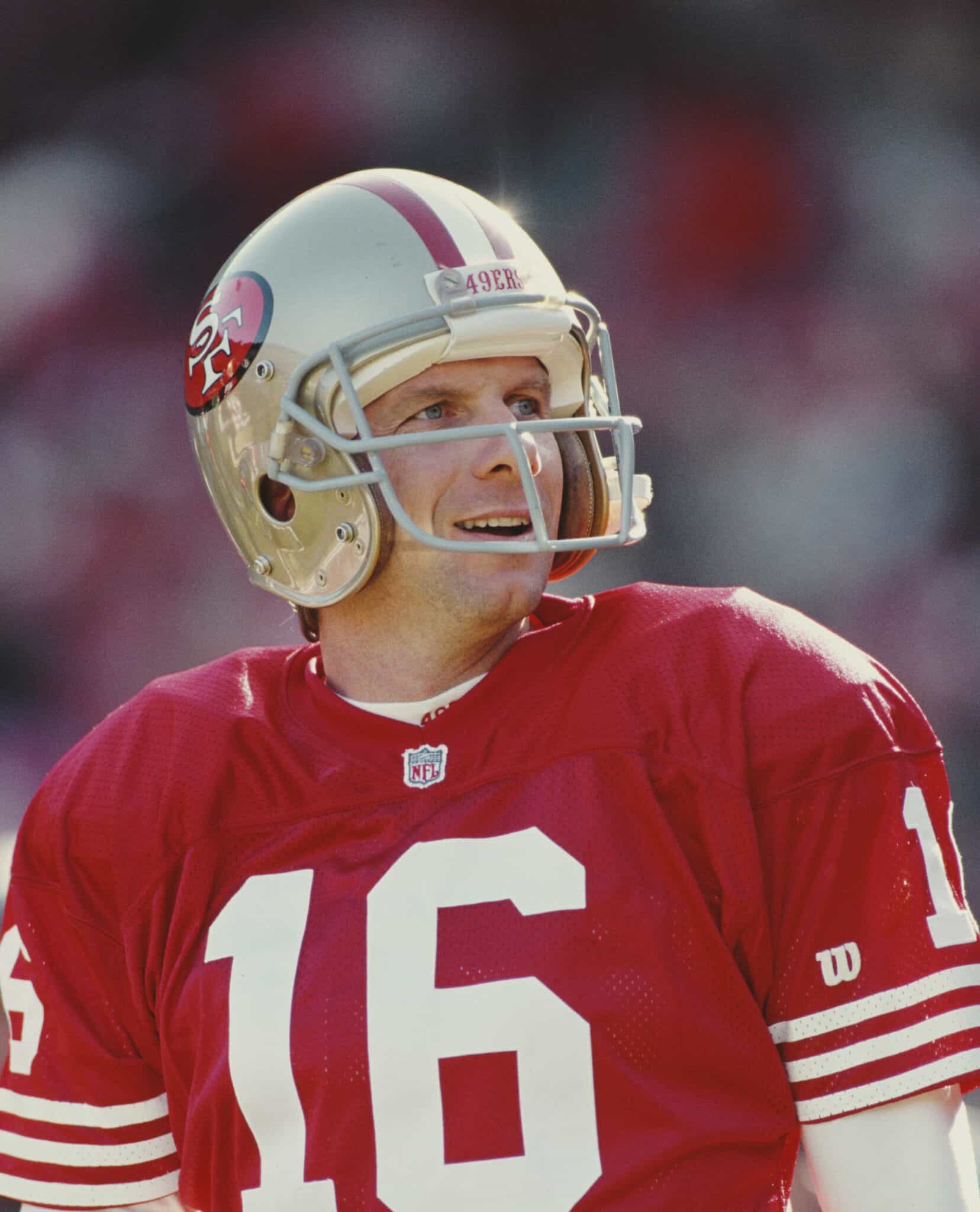 The Life And Career Of Joe Montana (Story)