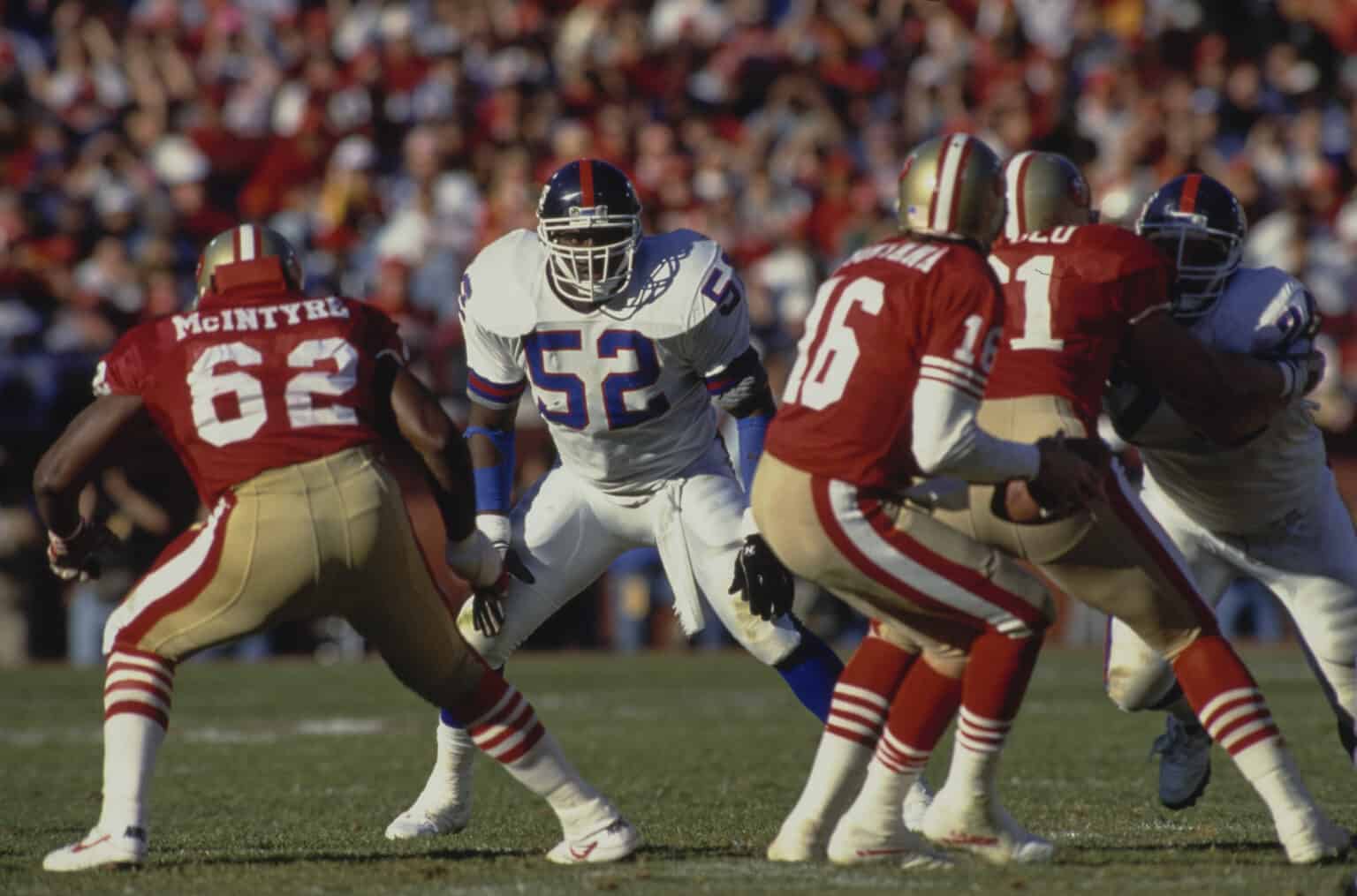 The Life And Career Of Pepper Johnson (Story)
