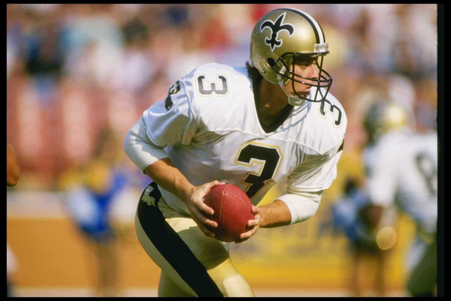 The Life And Career Of Bobby Hebert (Story)