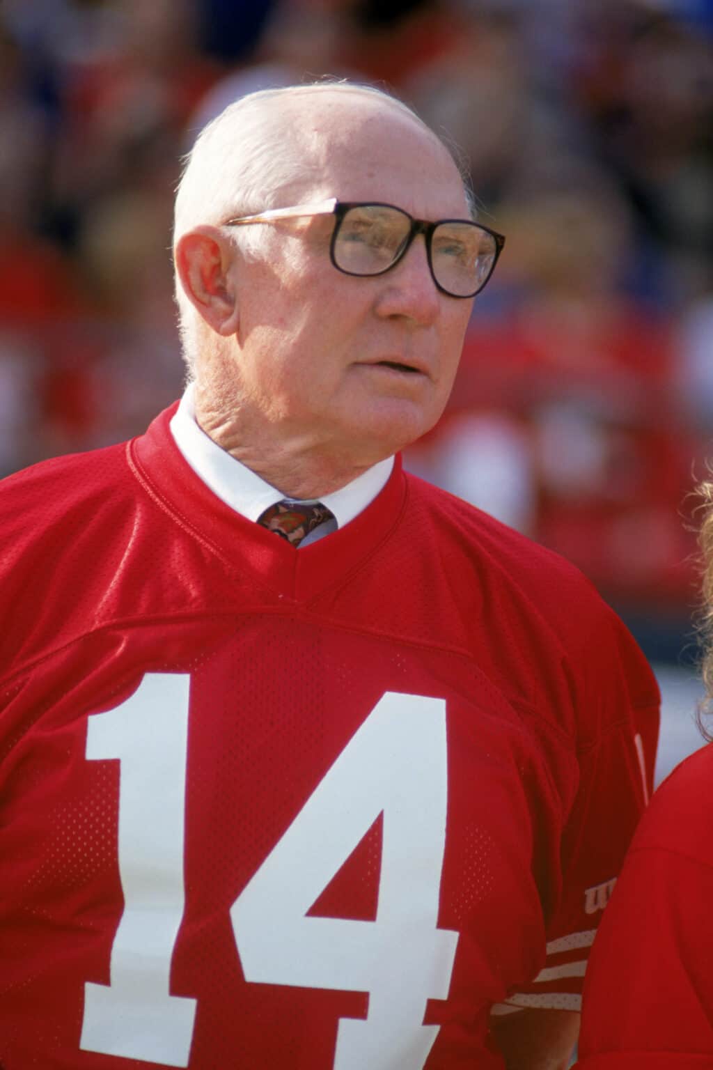 The Life And Career Of Y.A. Tittle (Story)