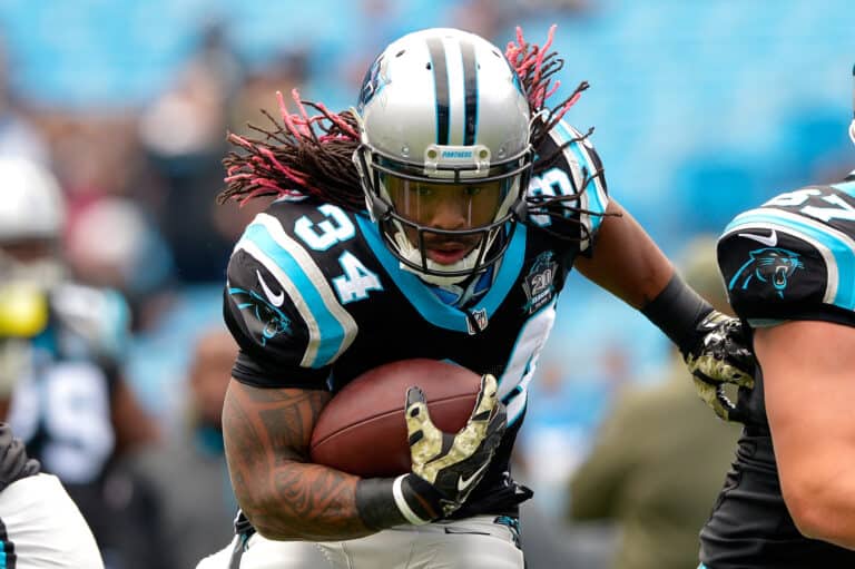 What Happened To DeAngelo Williams? (Story)