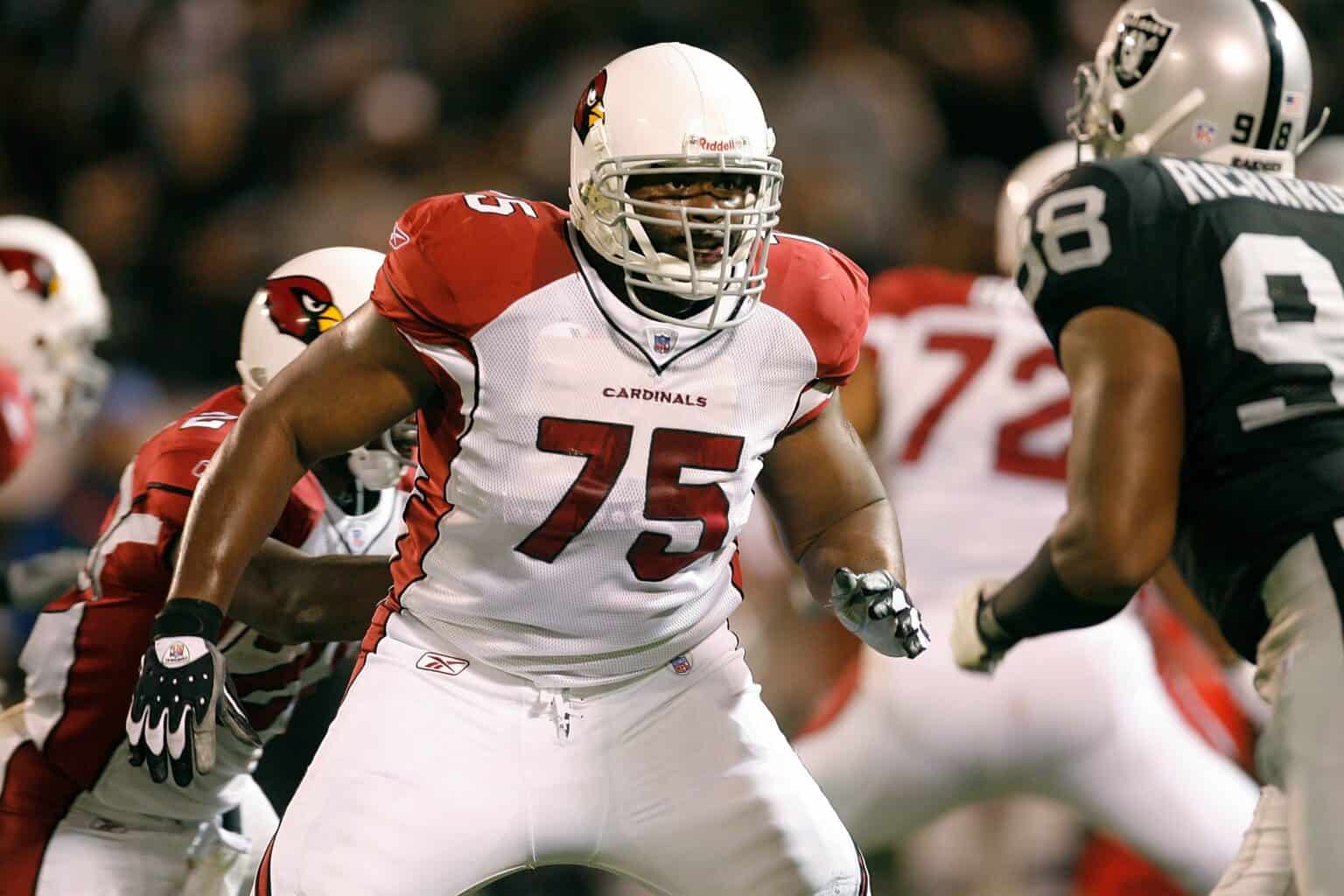 What Happened To Levi Brown? (Story)