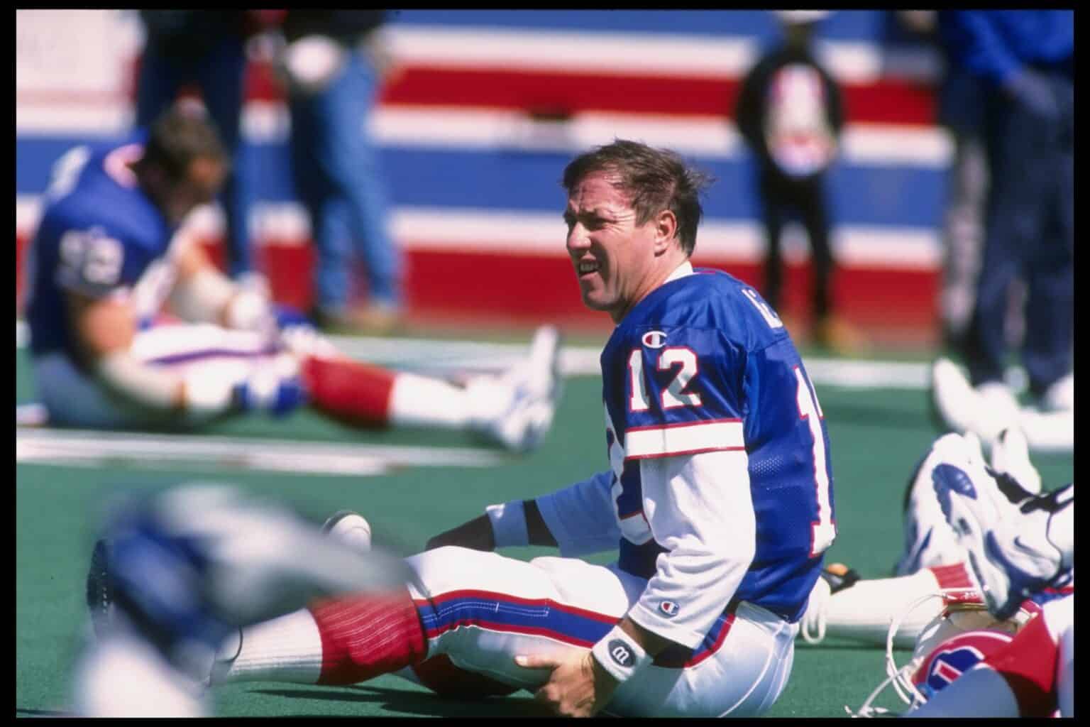 The Life And Career Of Jim Kelly (Story)