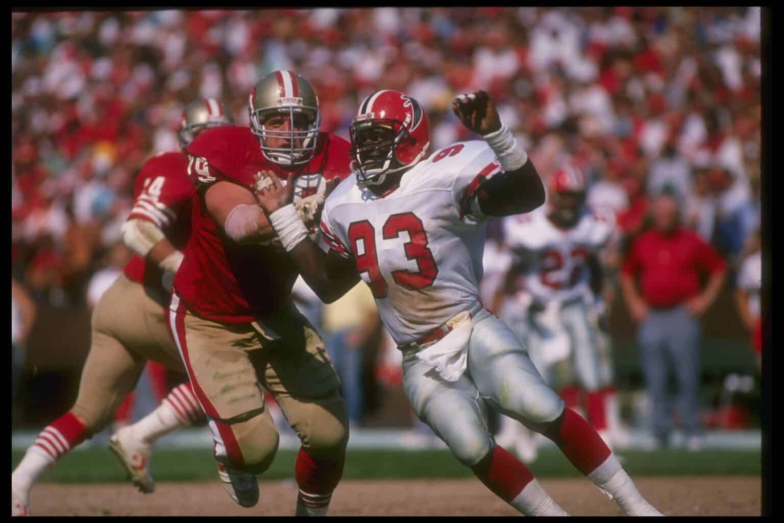 The Life And Career Of Aundray Bruce (Story)