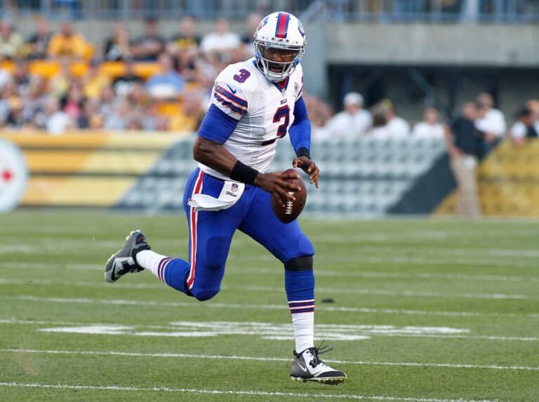 The Life And Career Of EJ Manuel (Story)
