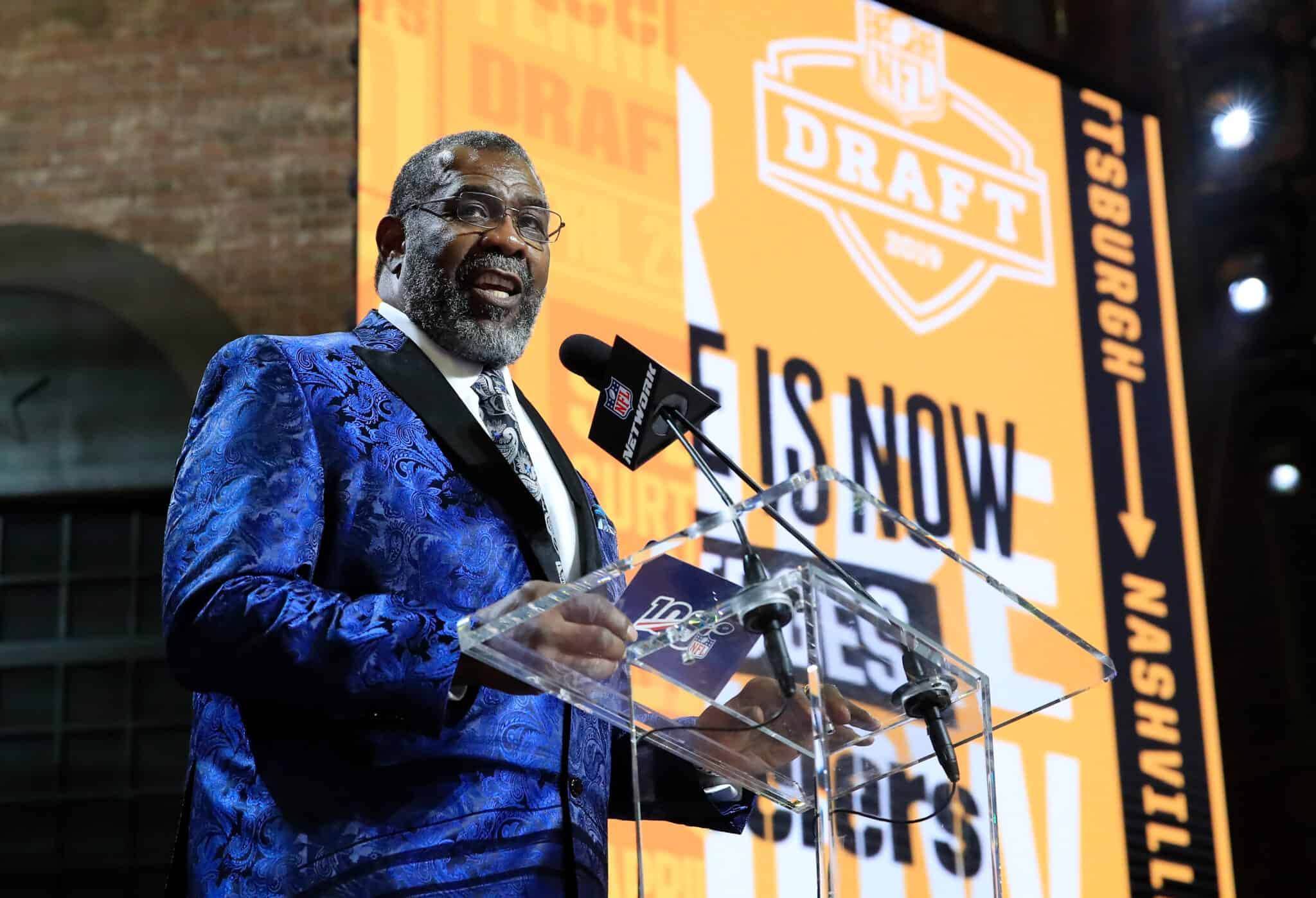 The Life And Career Of "Mean" Joe Greene (Story)