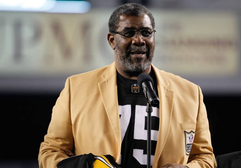 The Life And Career Of "Mean" Joe Greene (Story)
