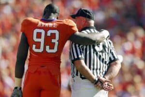 The Life And Career Of Gaines Adams (Story)