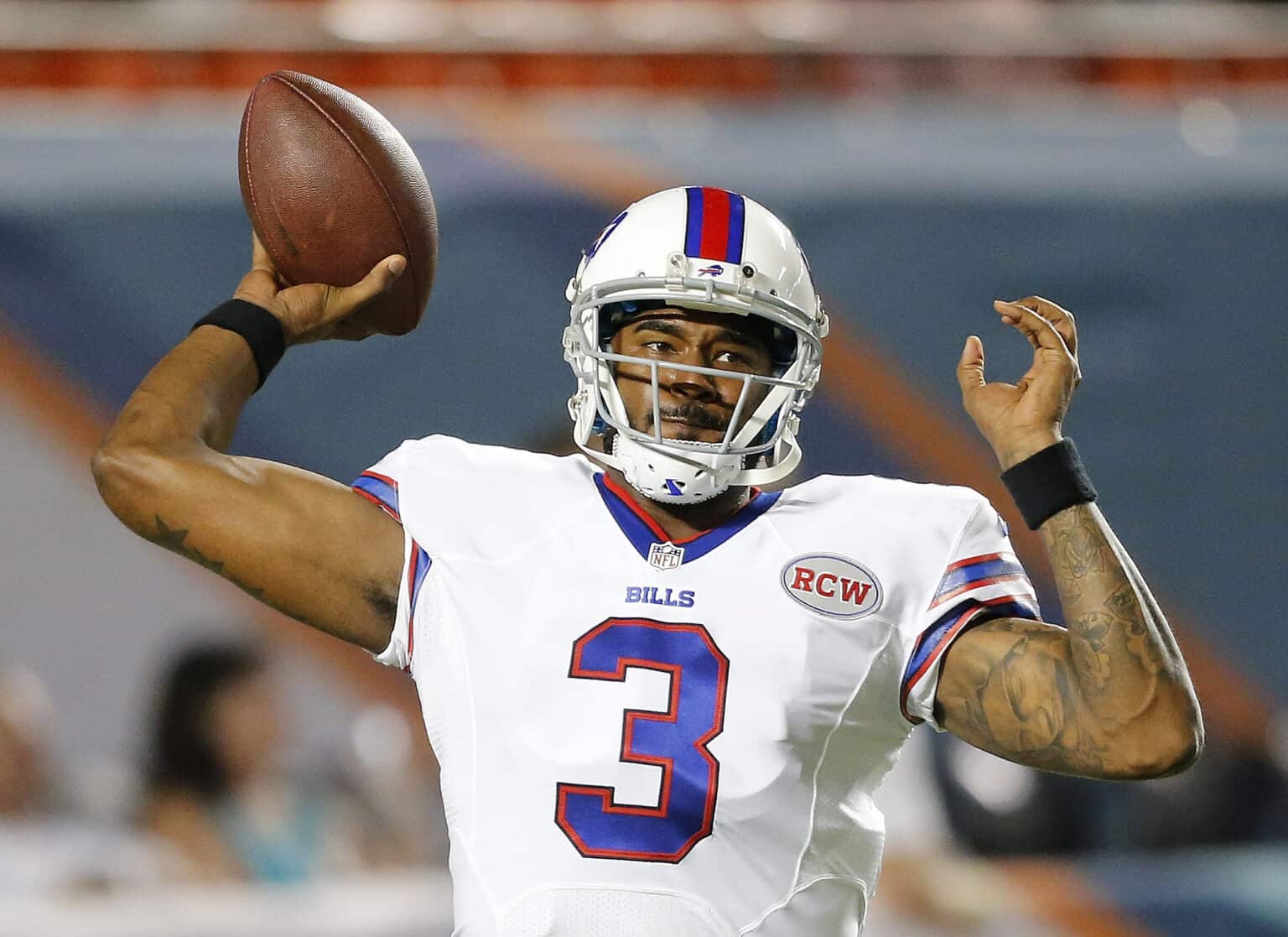 The Life And Career Of EJ Manuel (Story)