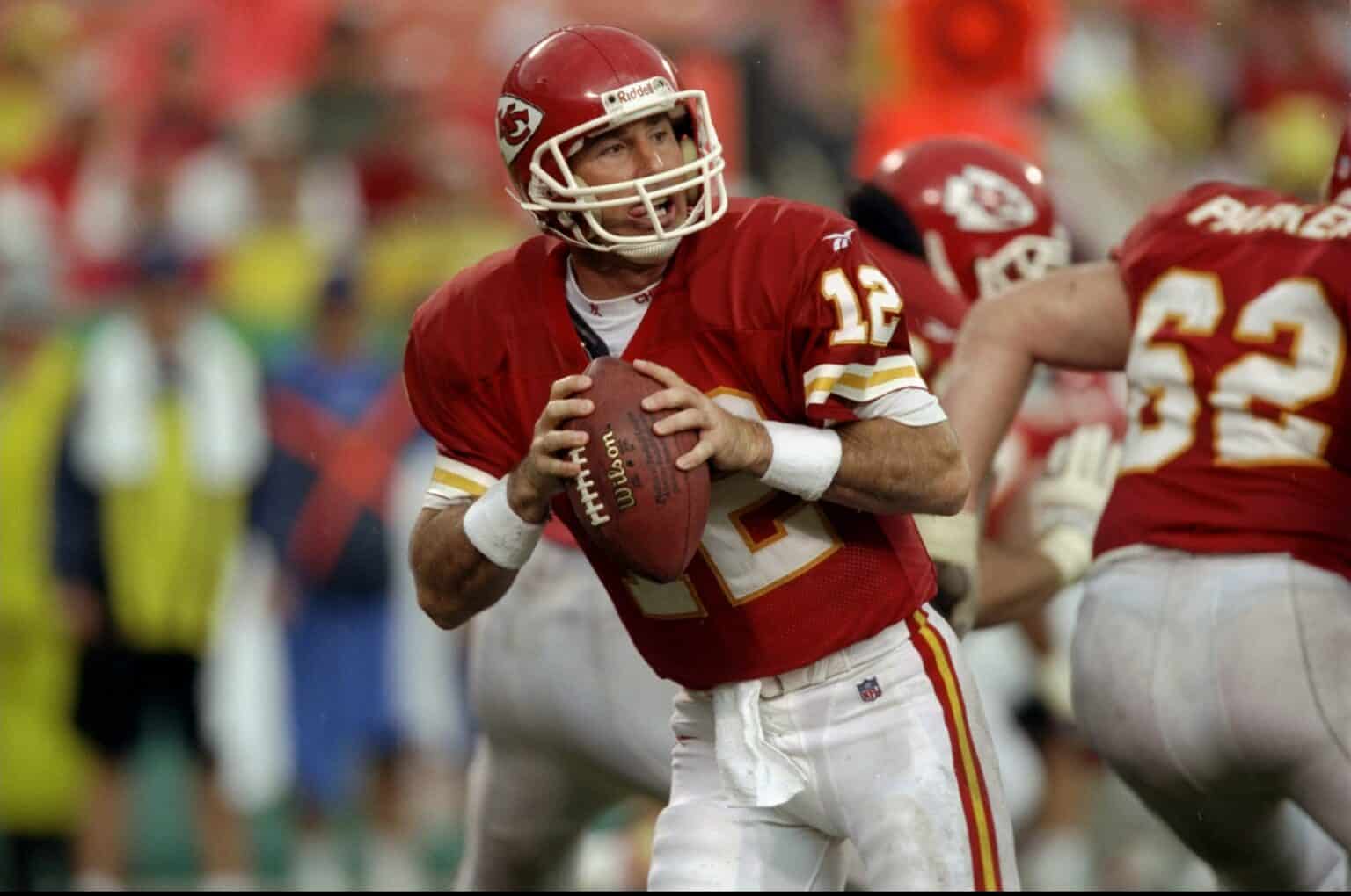 The Life And Career Of Rich Gannon (Story)