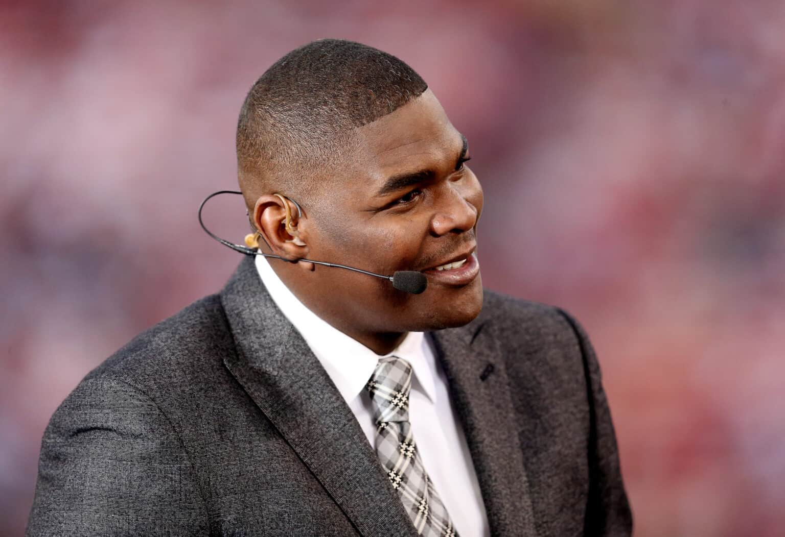 The Life And Career Of Keyshawn Johnson (Story)