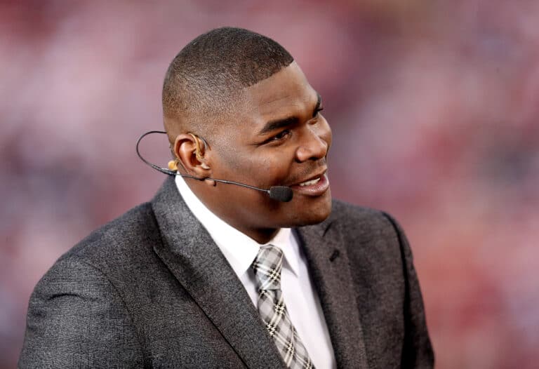 The Life And Career Of Keyshawn Johnson (Story)