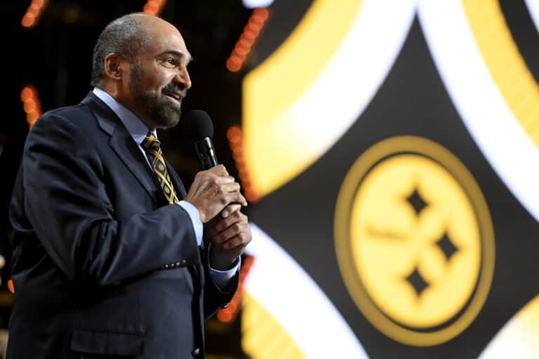 The Life And Career Of Franco Harris (Complete Story)