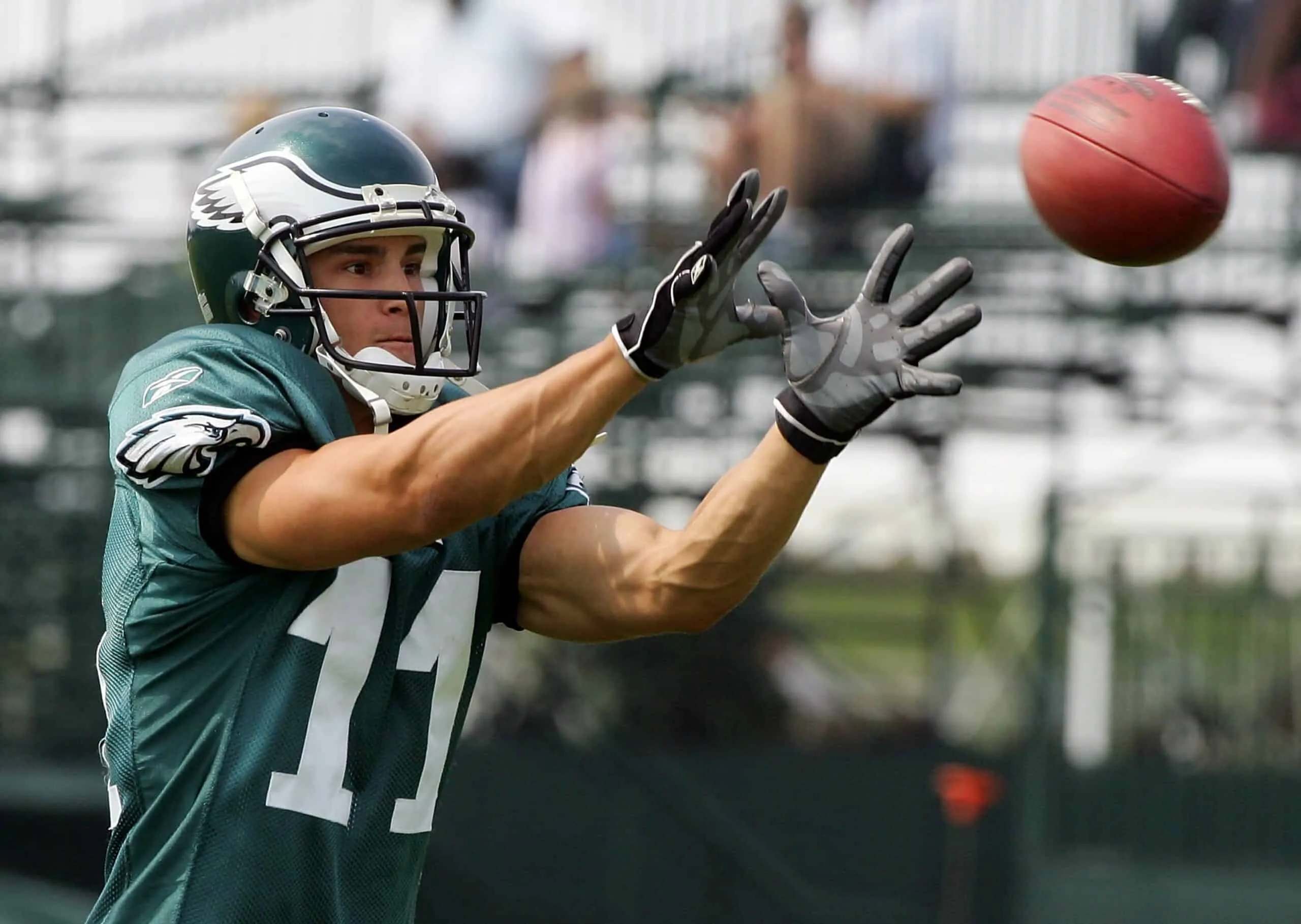 The Life And Career Of Jeremy Bloom (Story)