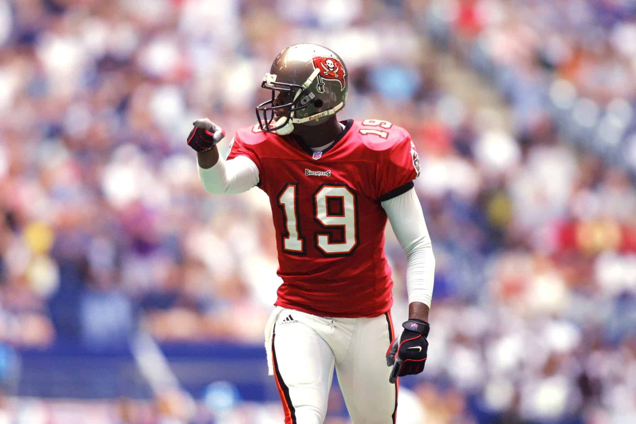 The Life And Career Of Keyshawn Johnson (Story)