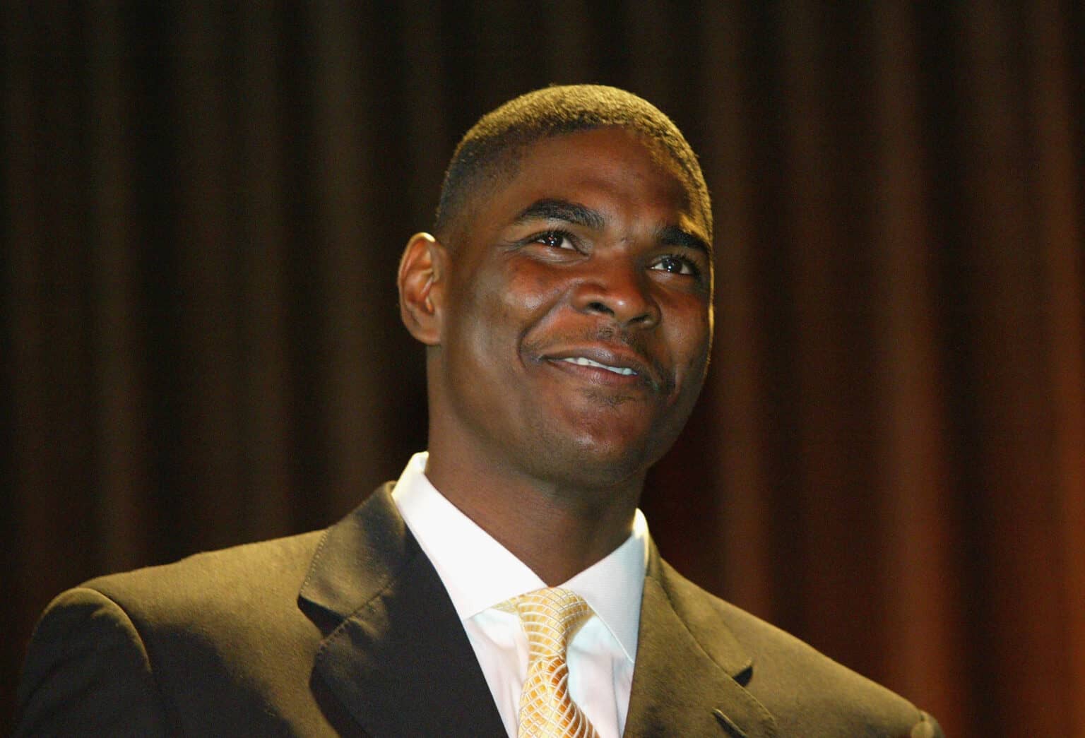 The Life And Career Of Keyshawn Johnson (Story)