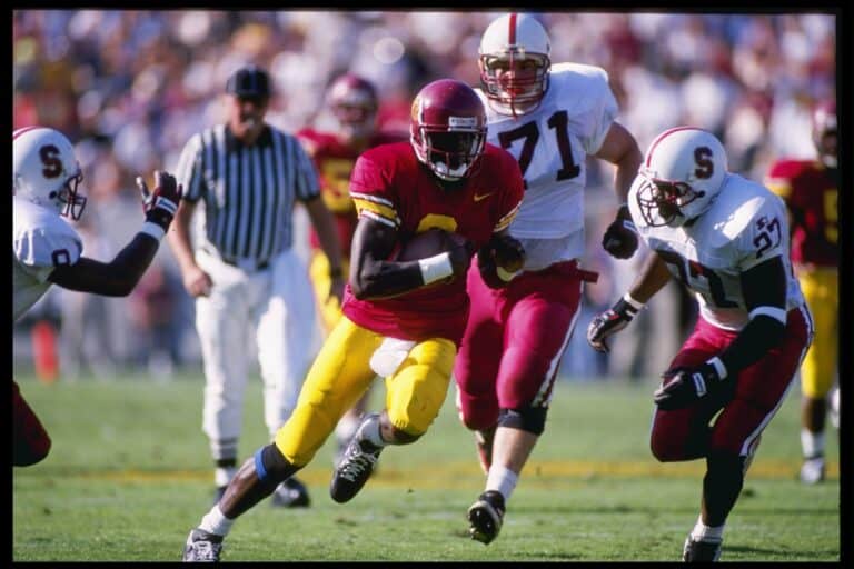 The Life And Career Of Keyshawn Johnson (Story)