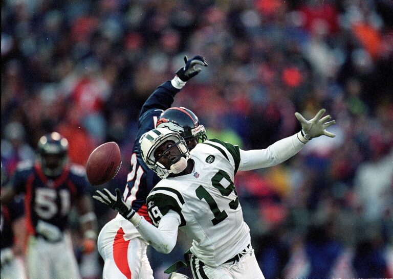 The Life And Career Of Keyshawn Johnson (Story)