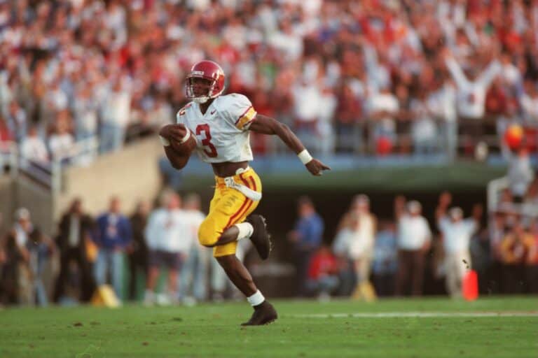 The Life And Career Of Keyshawn Johnson (Story)