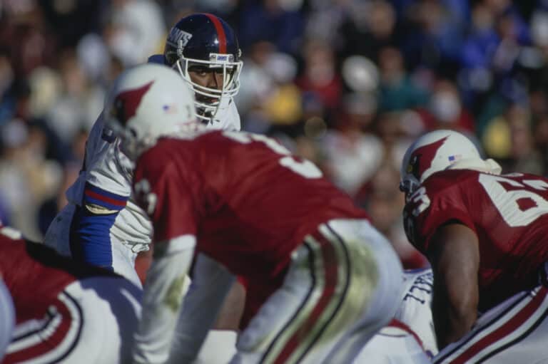 The Life And Career Of Carl Banks (Story)