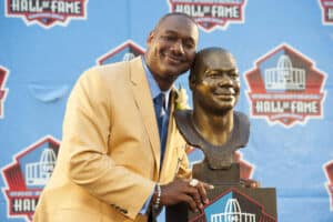 The Life And Career Of Derrick Brooks (Story)