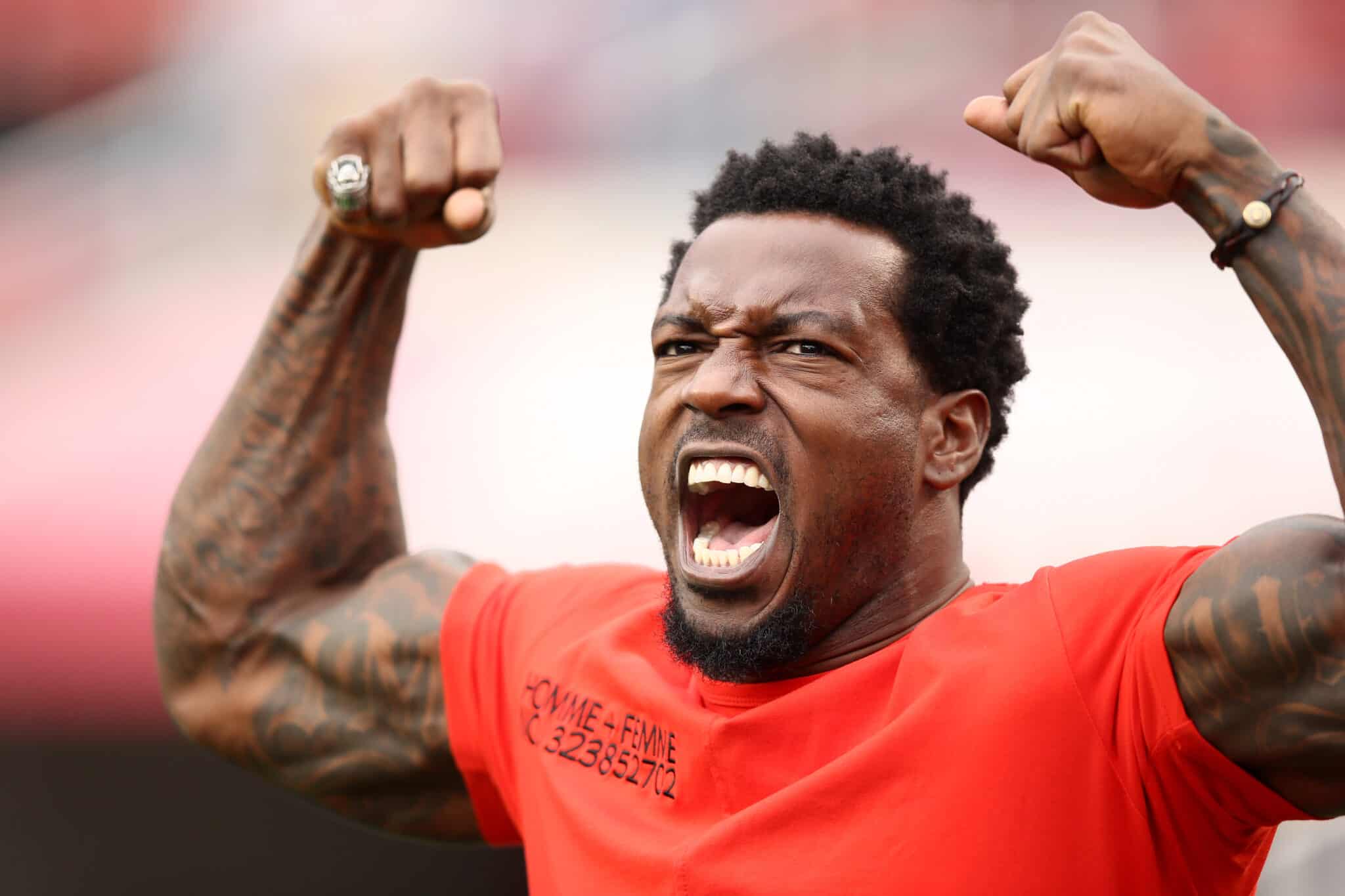 The Life And Career Of Patrick Willis (Story)