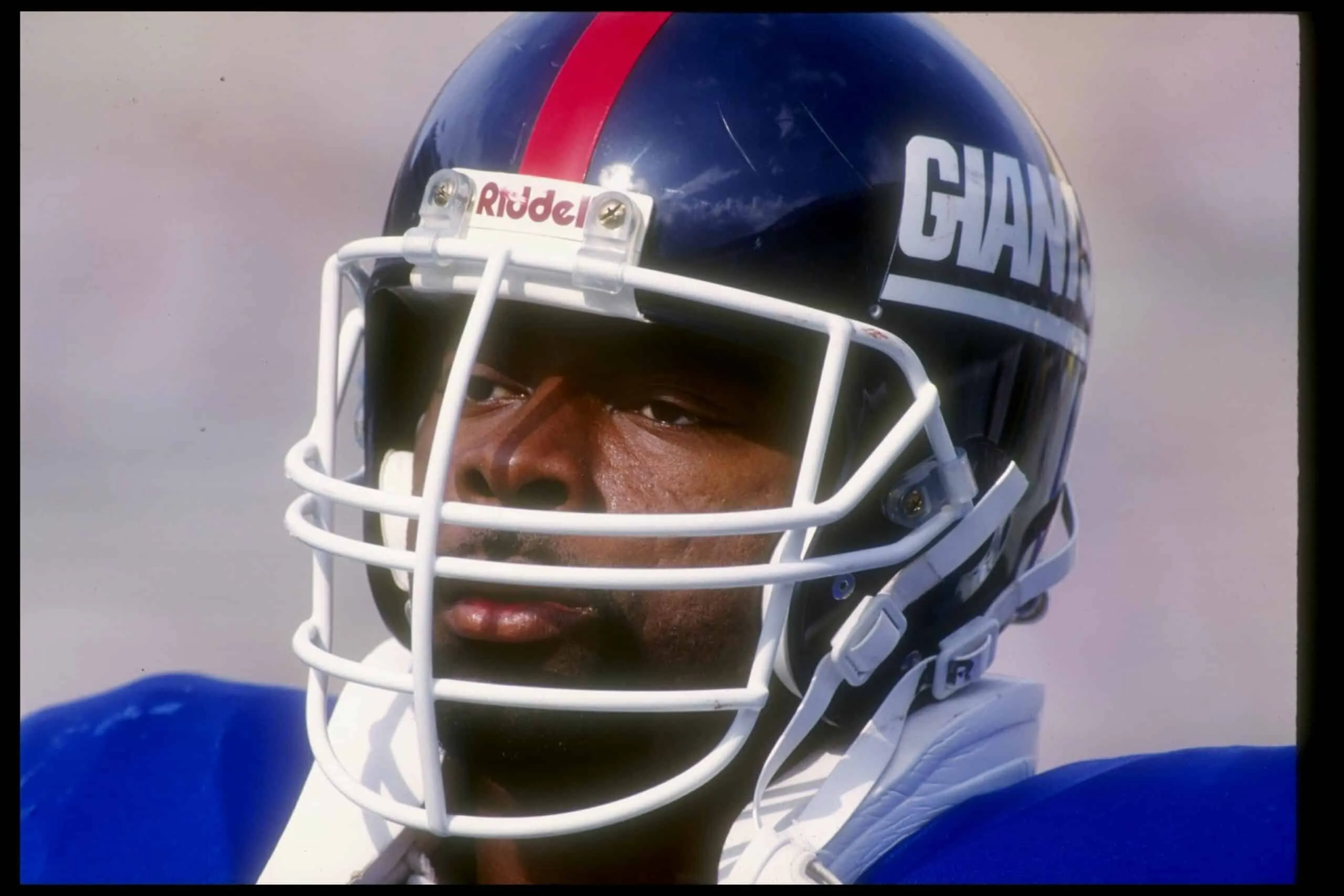 The Life And Career Of Carl Banks (Story)