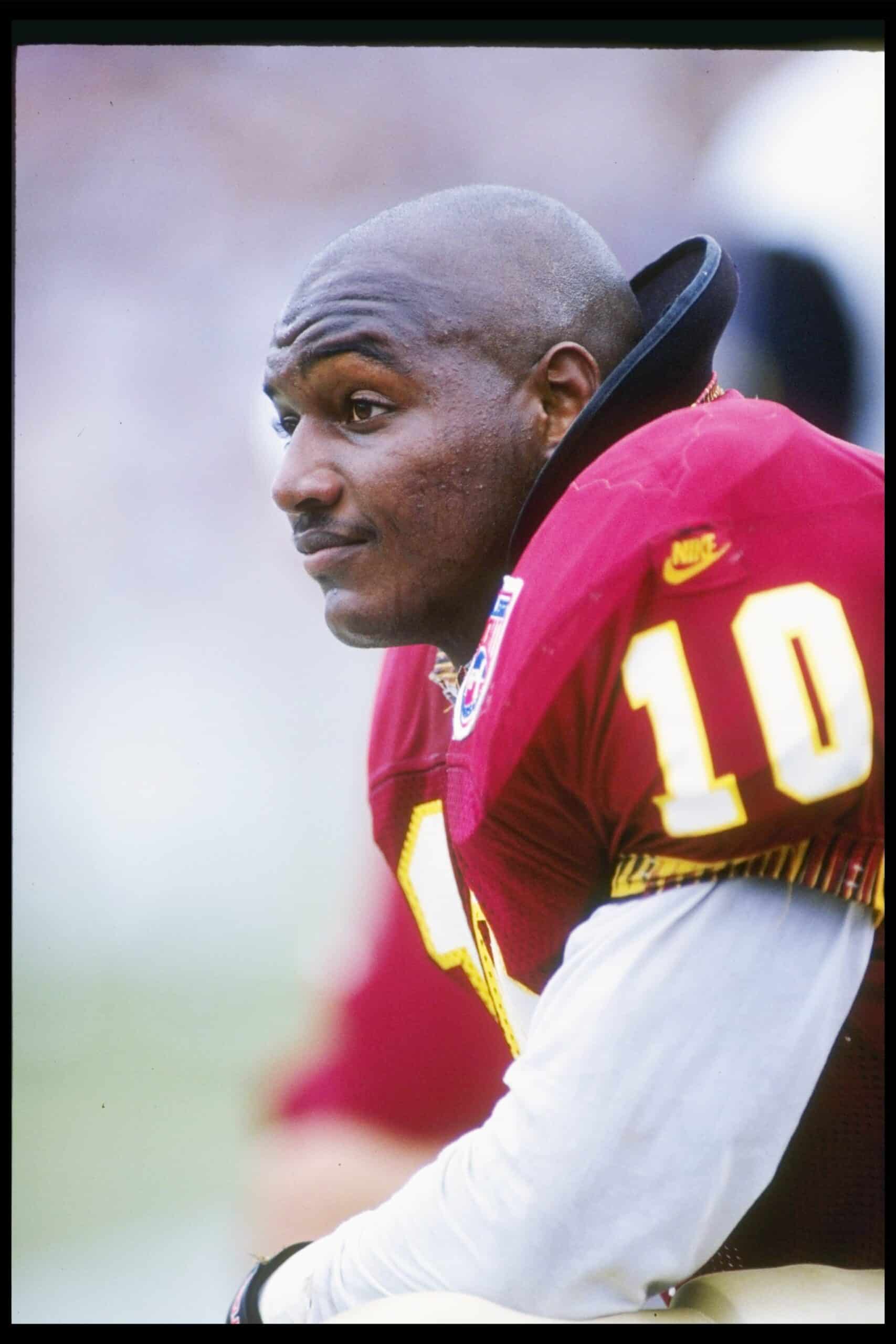The Life And Career Of Derrick Brooks (Story)