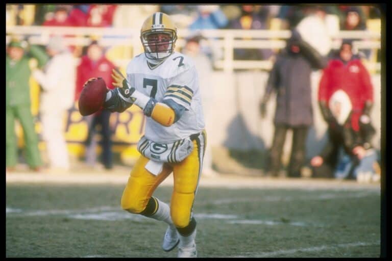 The Life And Career Of Don Majkowski (Story)
